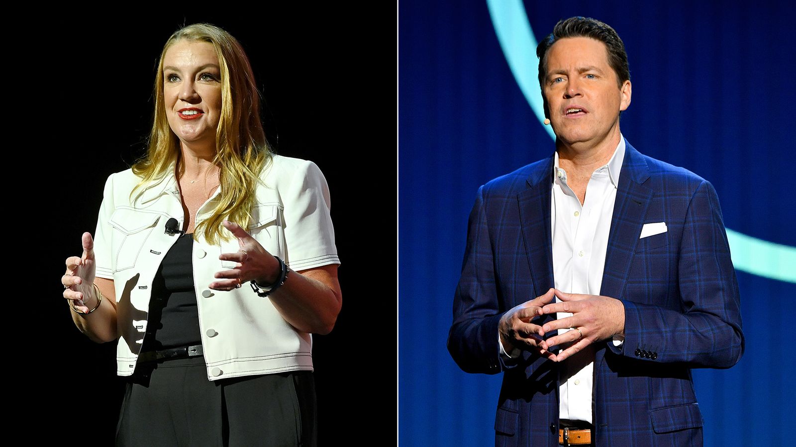 Netflix poaches Snap's top two ad execs