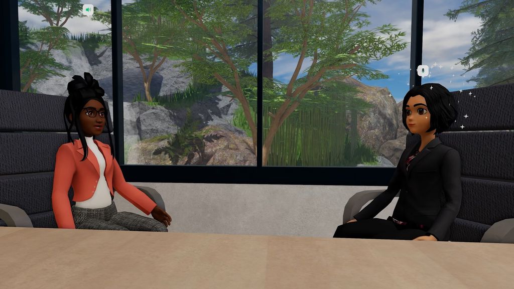 Roblox to begin interviewing some job candidates inside Roblox