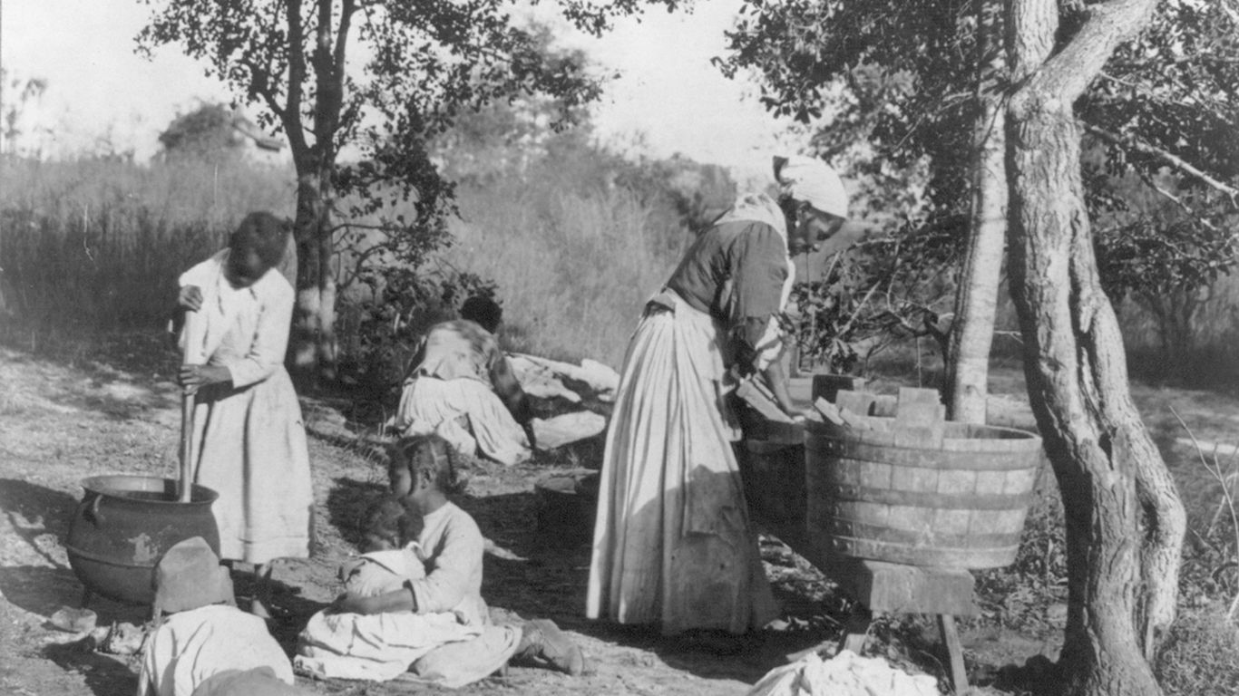 Remembering Atlanta's 1881 washerwomen strike - Axios Atlanta