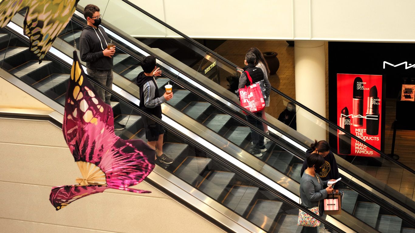 A silver lining for retail sales