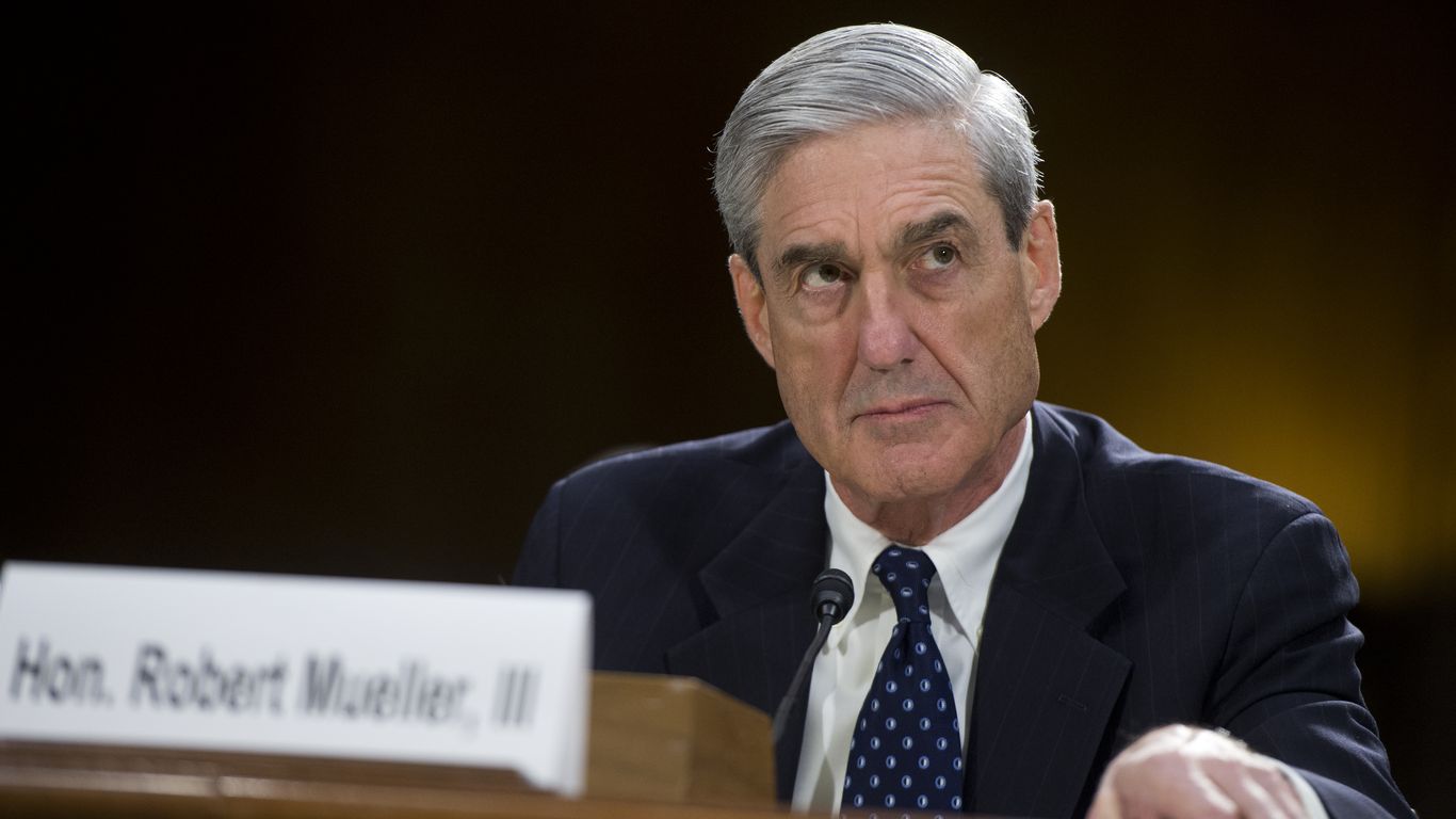 Another top prosecutor leaving Robert Mueller's investigation team