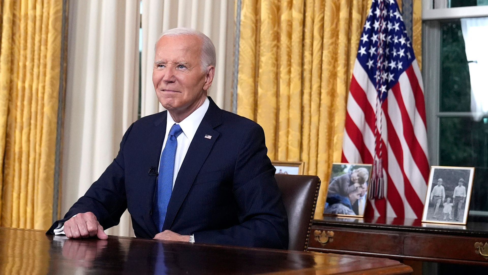 Biden speech today: What time does Biden address nation, how to watch Biden speech today: What time does Biden address nation, how to watch