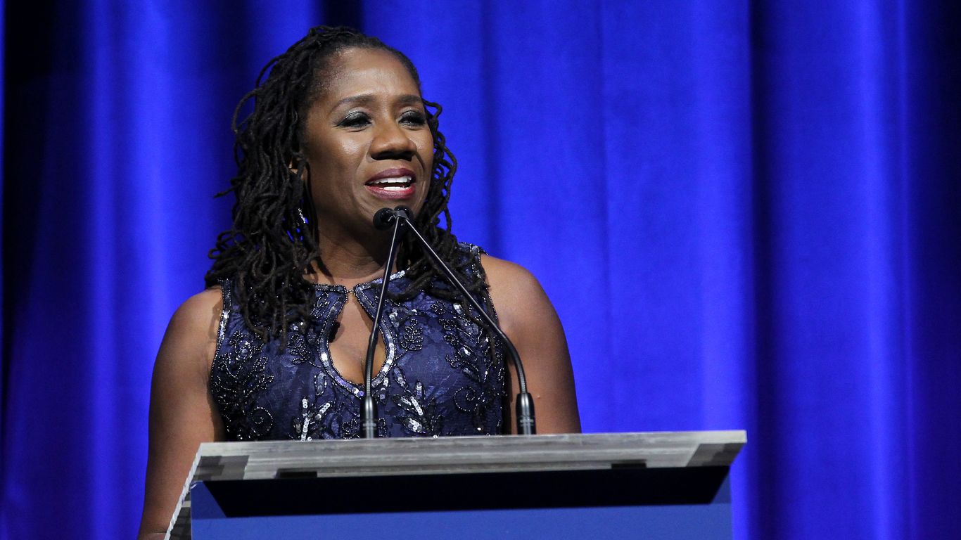 Sherrilyn Ifill plans book on "ongoing embrace of white supremacy"