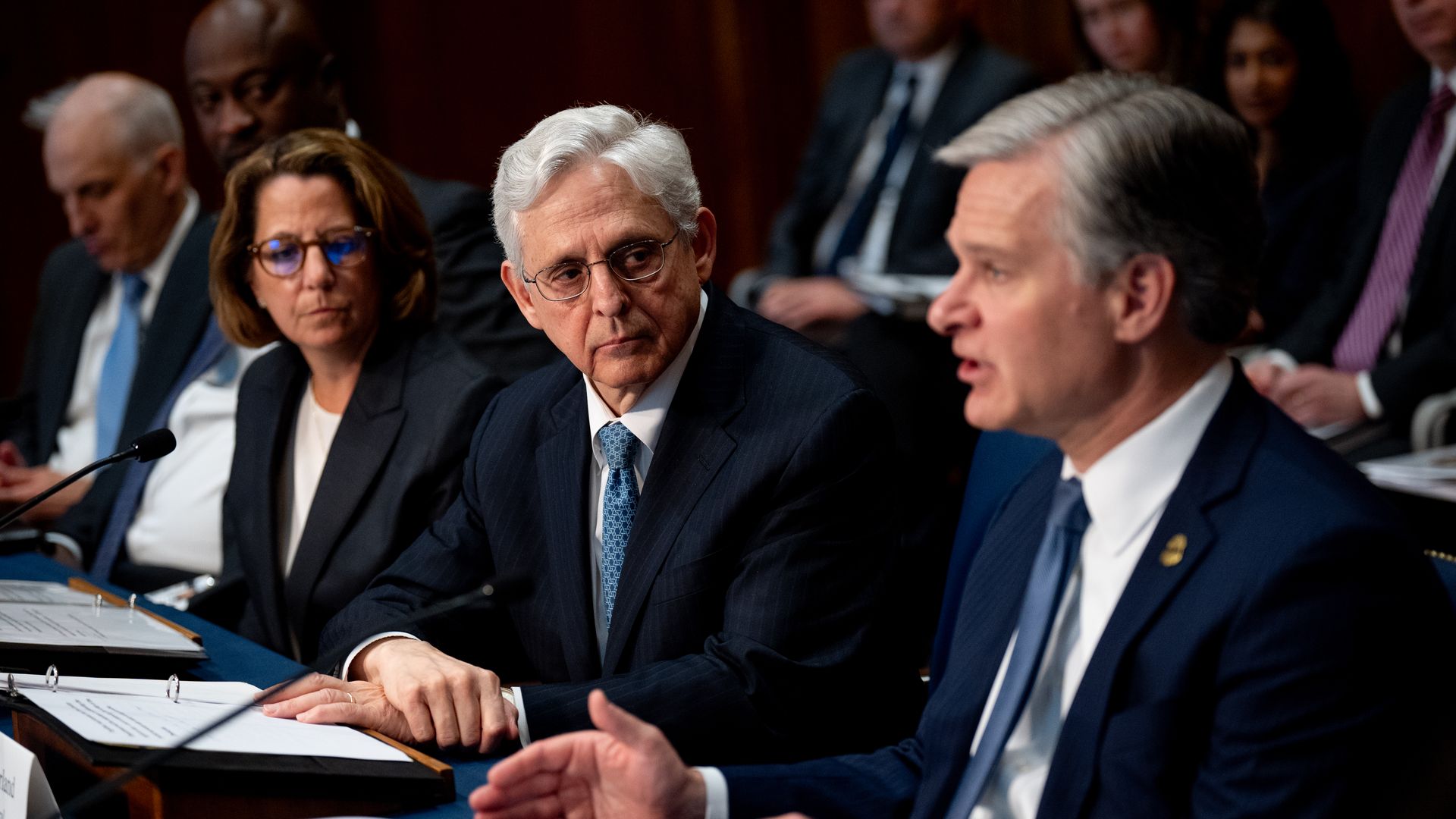 Deputy AG Lisa Monaco recused herself from Biden classified docs probe