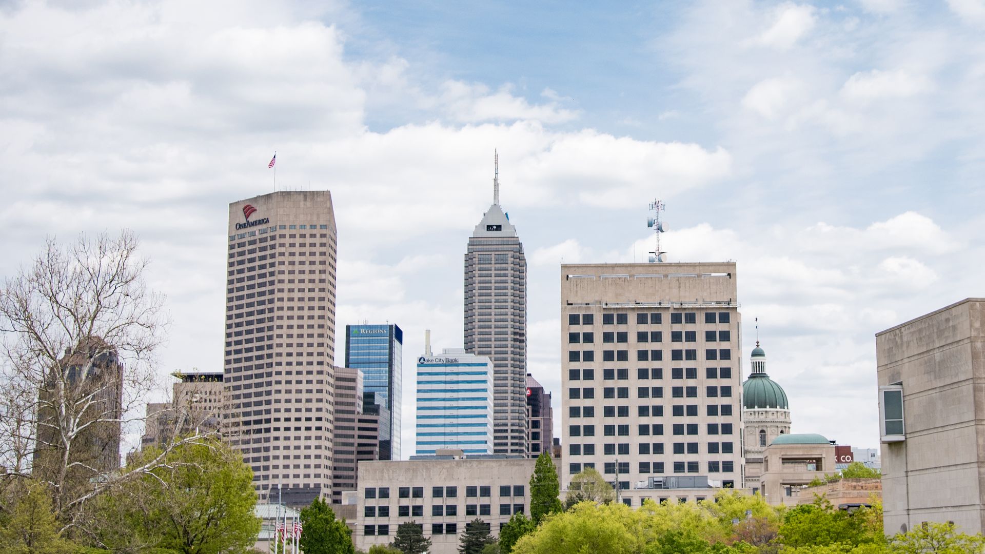 Indianapolis office market shows signs of life despite high vacancy ...