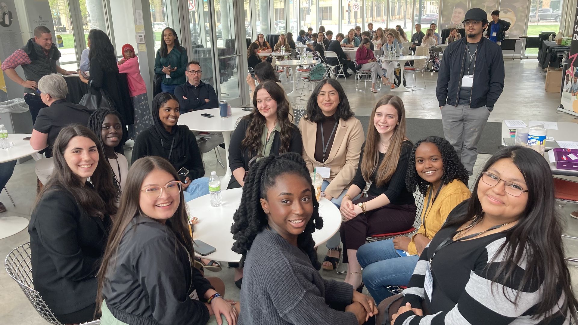 Iowa nonprofit Pi 515 celebrates 10 years of refugee youth tech ...