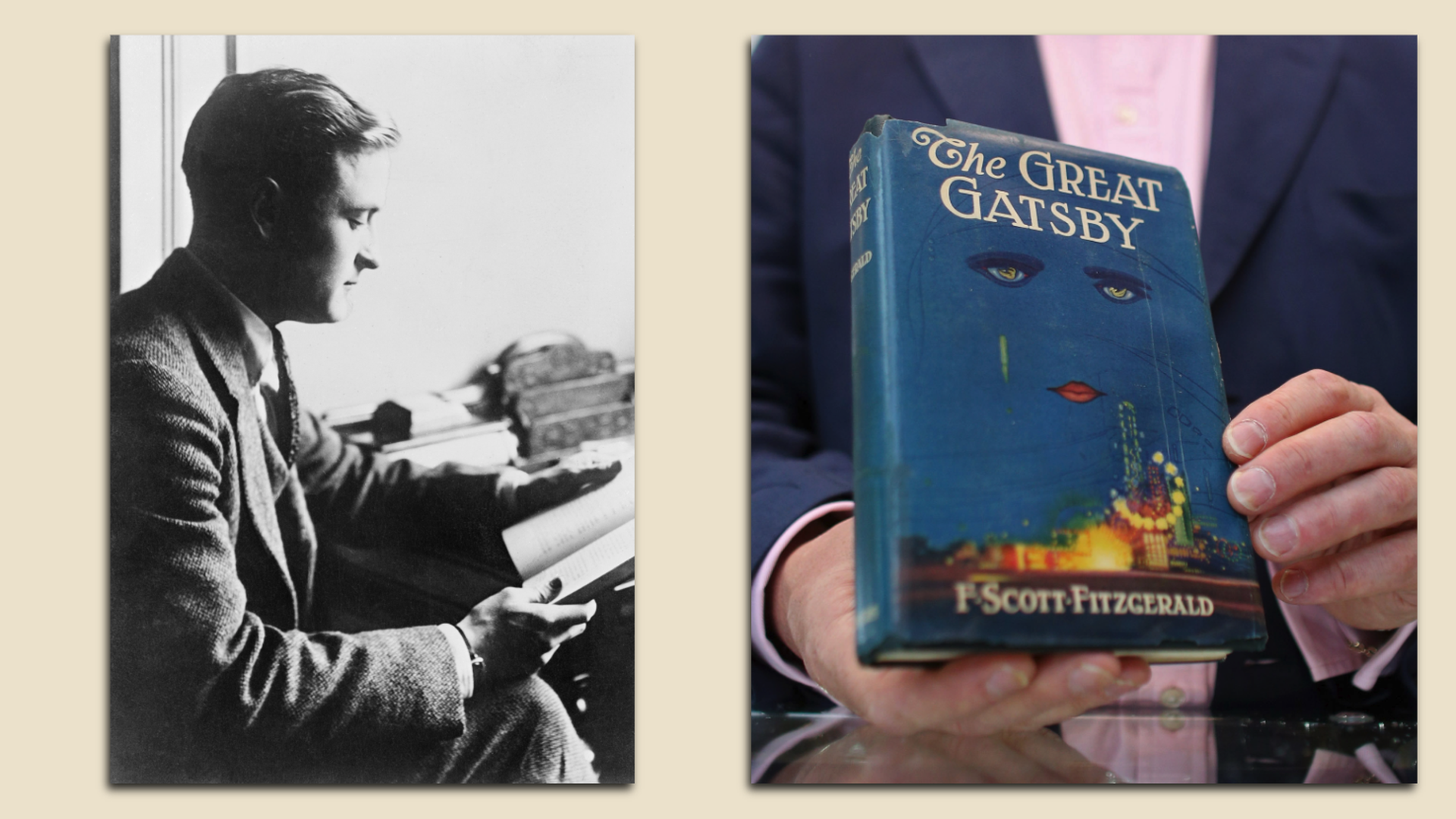 100 years ago today: "The Great Gatsby," by St. Paul native F. Scott ...