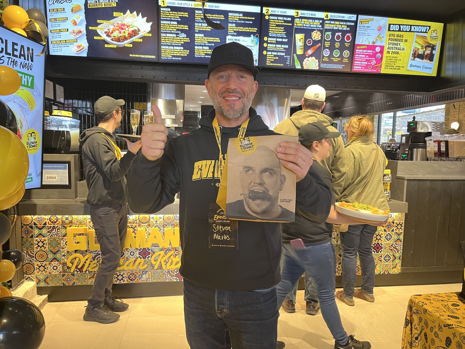 New Chicago restaurants include Guzman Y Gomez and new steakhouses ...