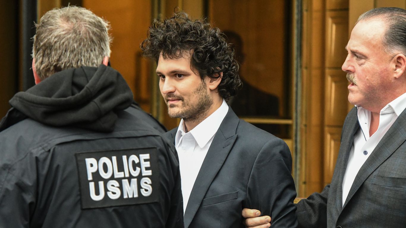 How Sam Bankman-Fried made his $250M bail How Sam Bankman-Fried made his $250M bail