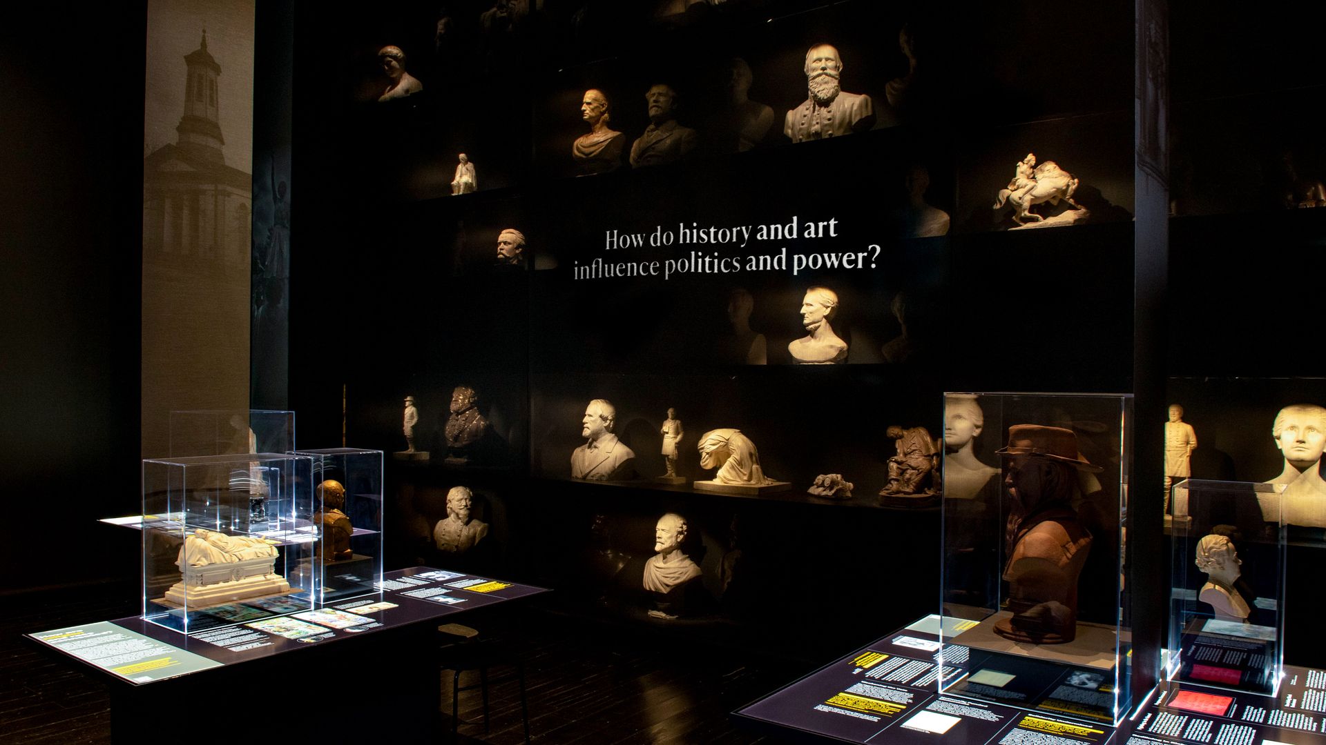 New Valentine exhibit explores the Lost Cause roots and its effect in ...