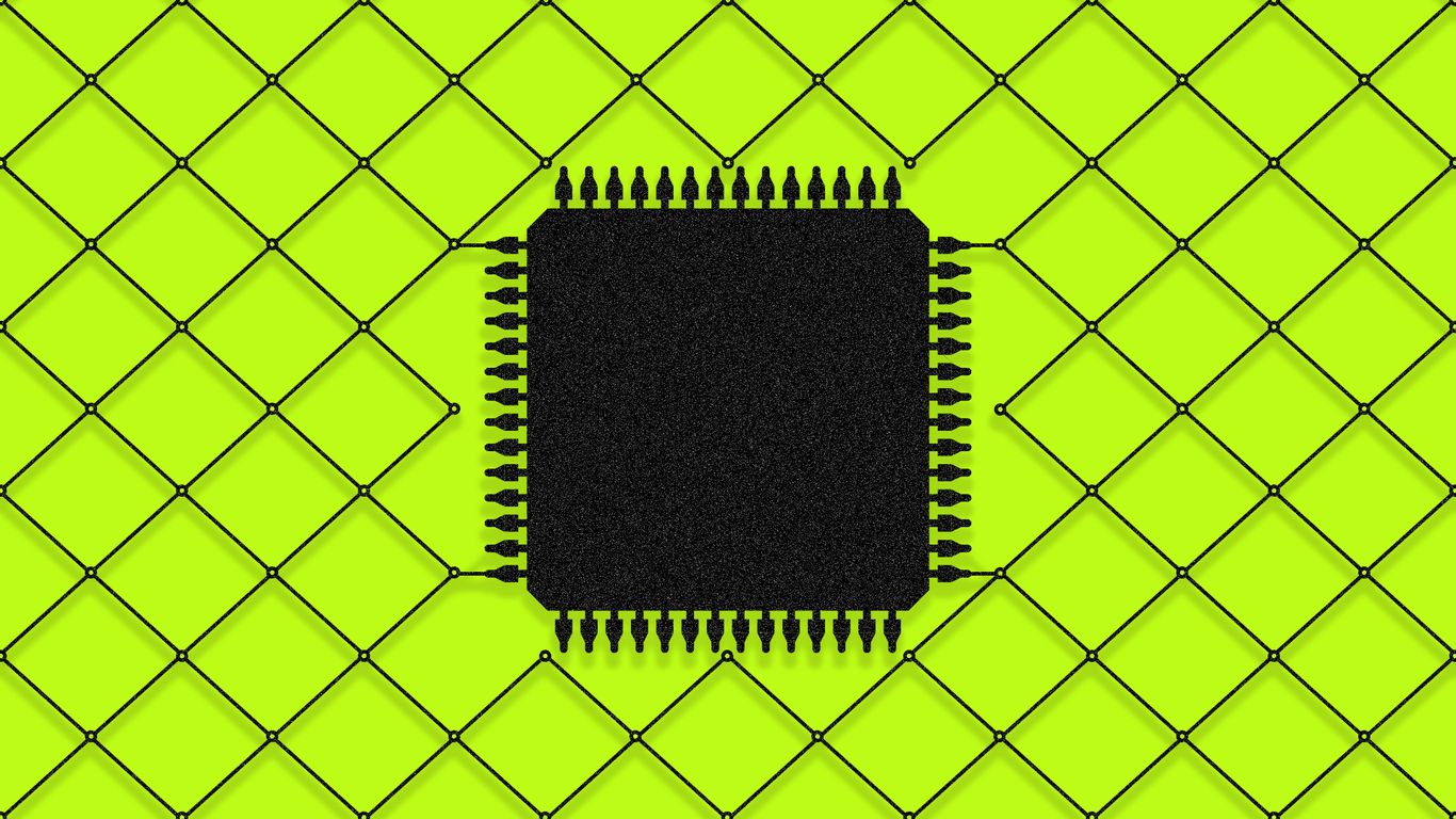 The semiconductor industry's fight to protect stop Chinese IP theft