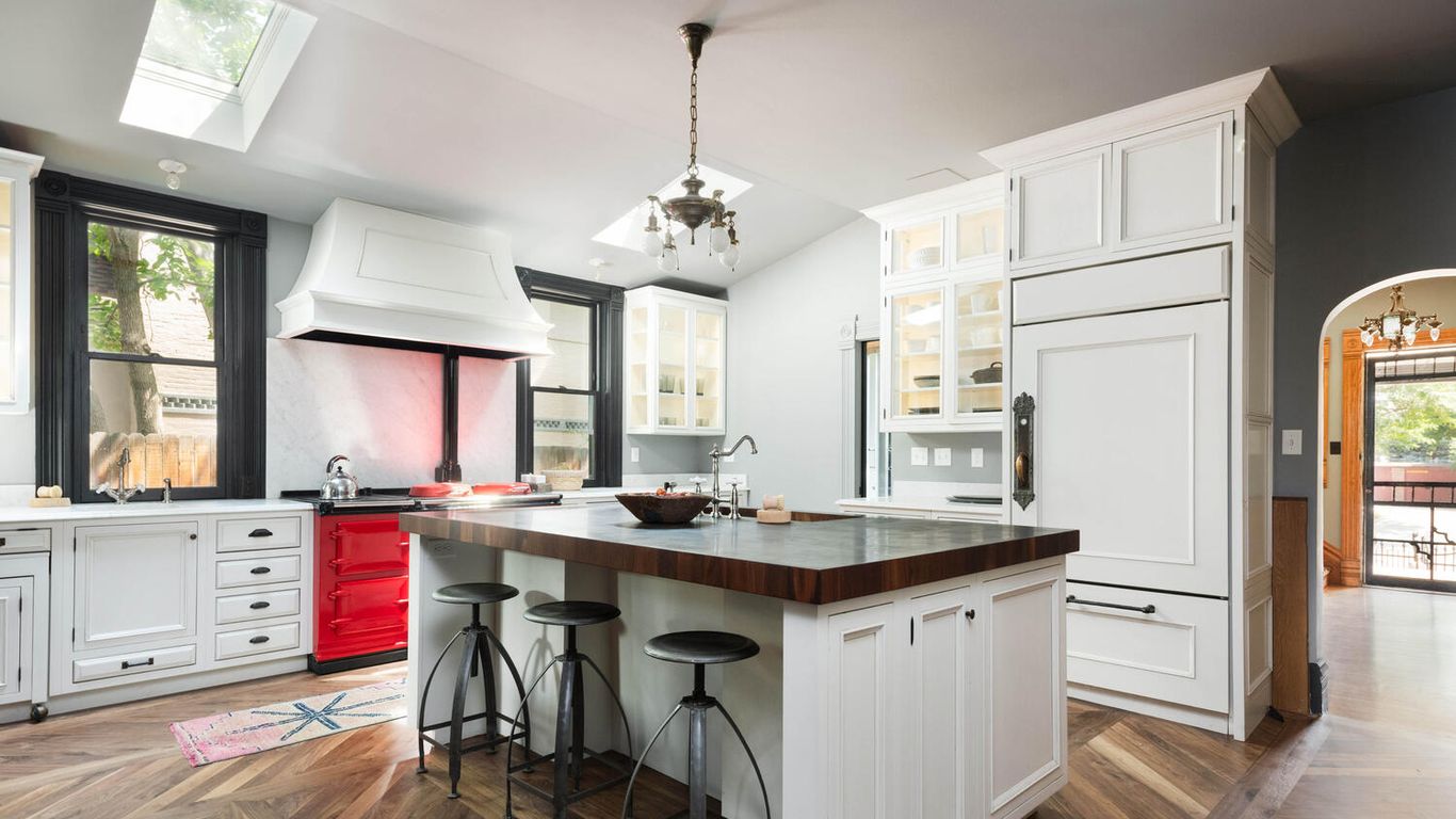 The Fray frontman Isaac Slade's Denver house hits the market for $3M ...