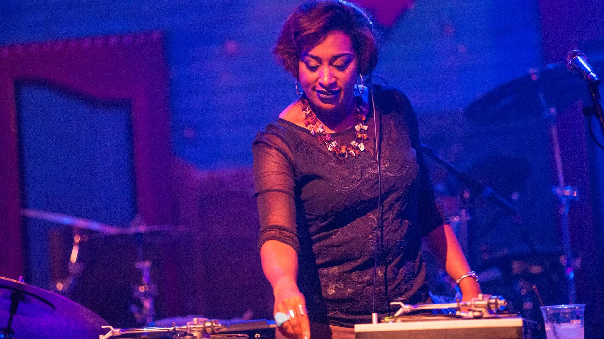 DJ Soul Sister's annual birthday party returns to Tipitina's - Axios ...