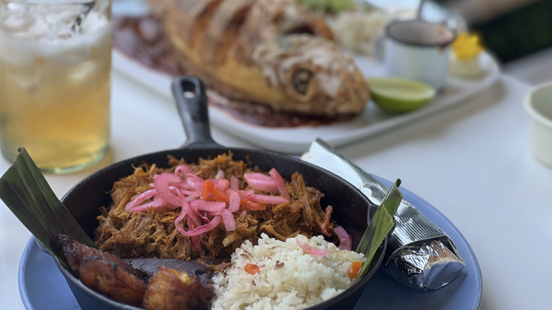 Veracruz Fonda serves the hits and more - Axios Austin