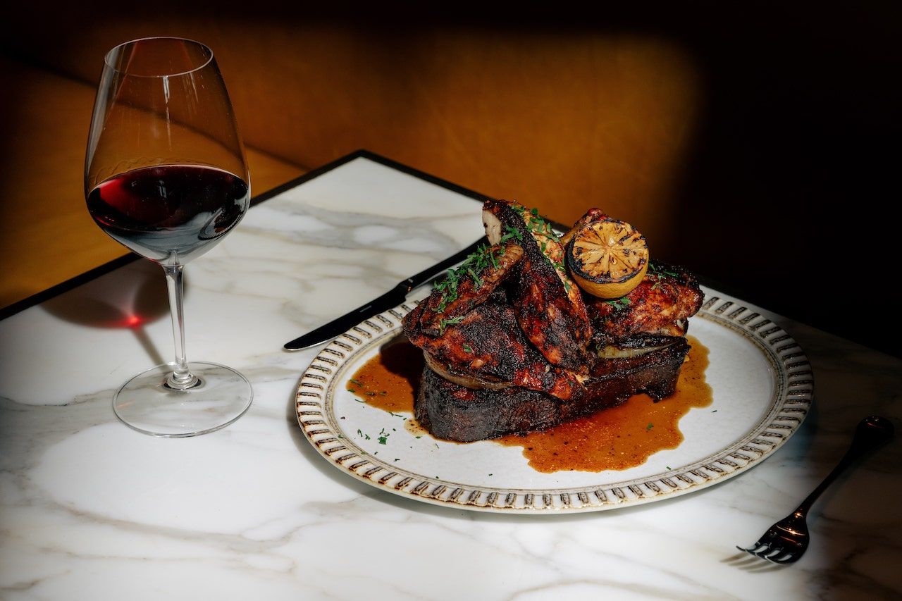 Nancy Silverton's Osteria Mozza opens with Stephen Starr in Georgetown - Axios Washington D.C.