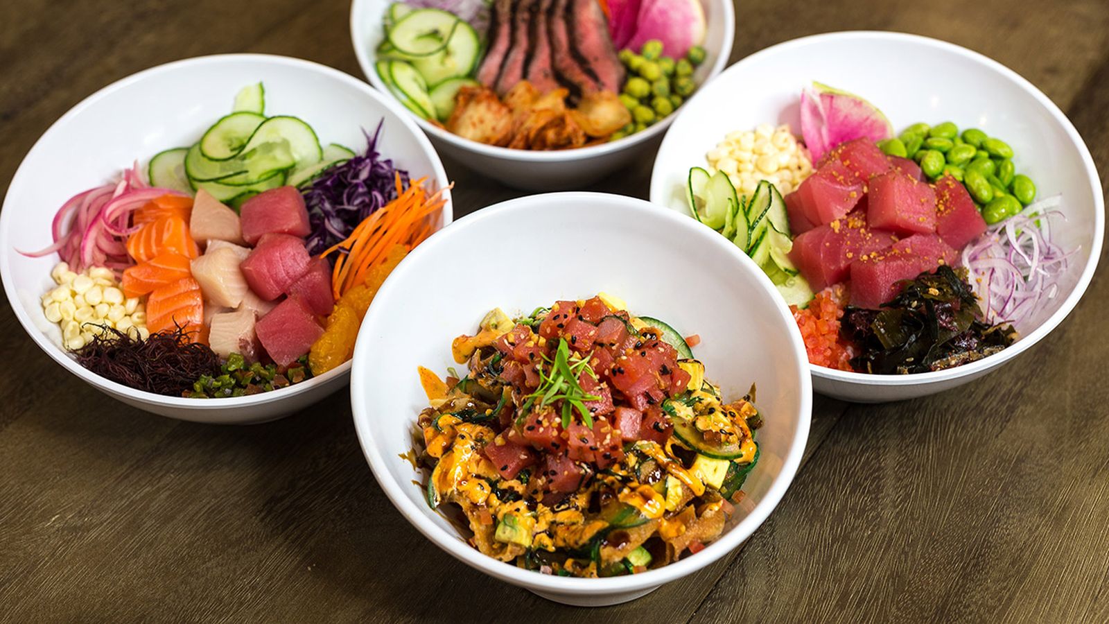 Hi Tide Poke & Raw Bar planning to open in Dilworth this weekend — view ...