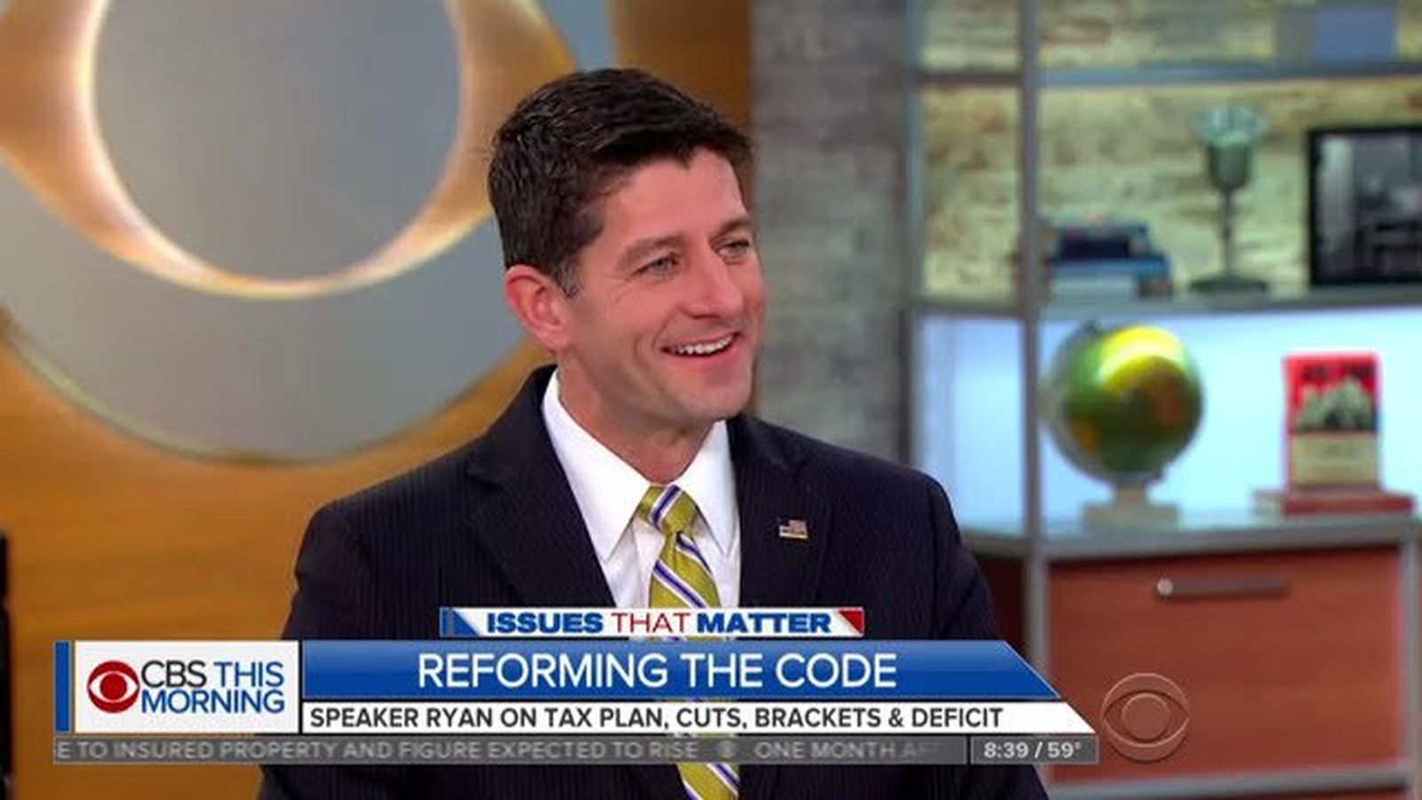 Ryan: Both left and right playing "dangerous" identity politics