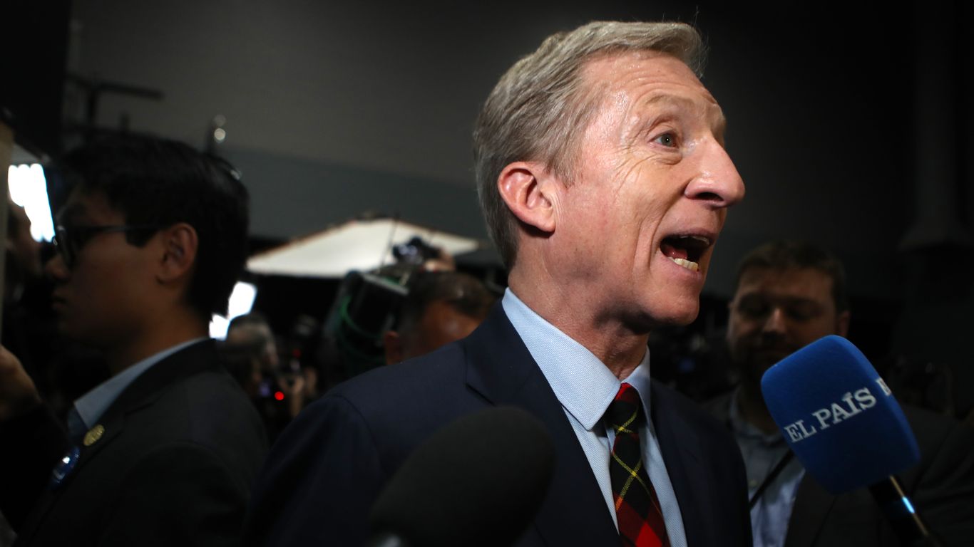 January Democratic debate: The candidates who will be on stage in Des ...