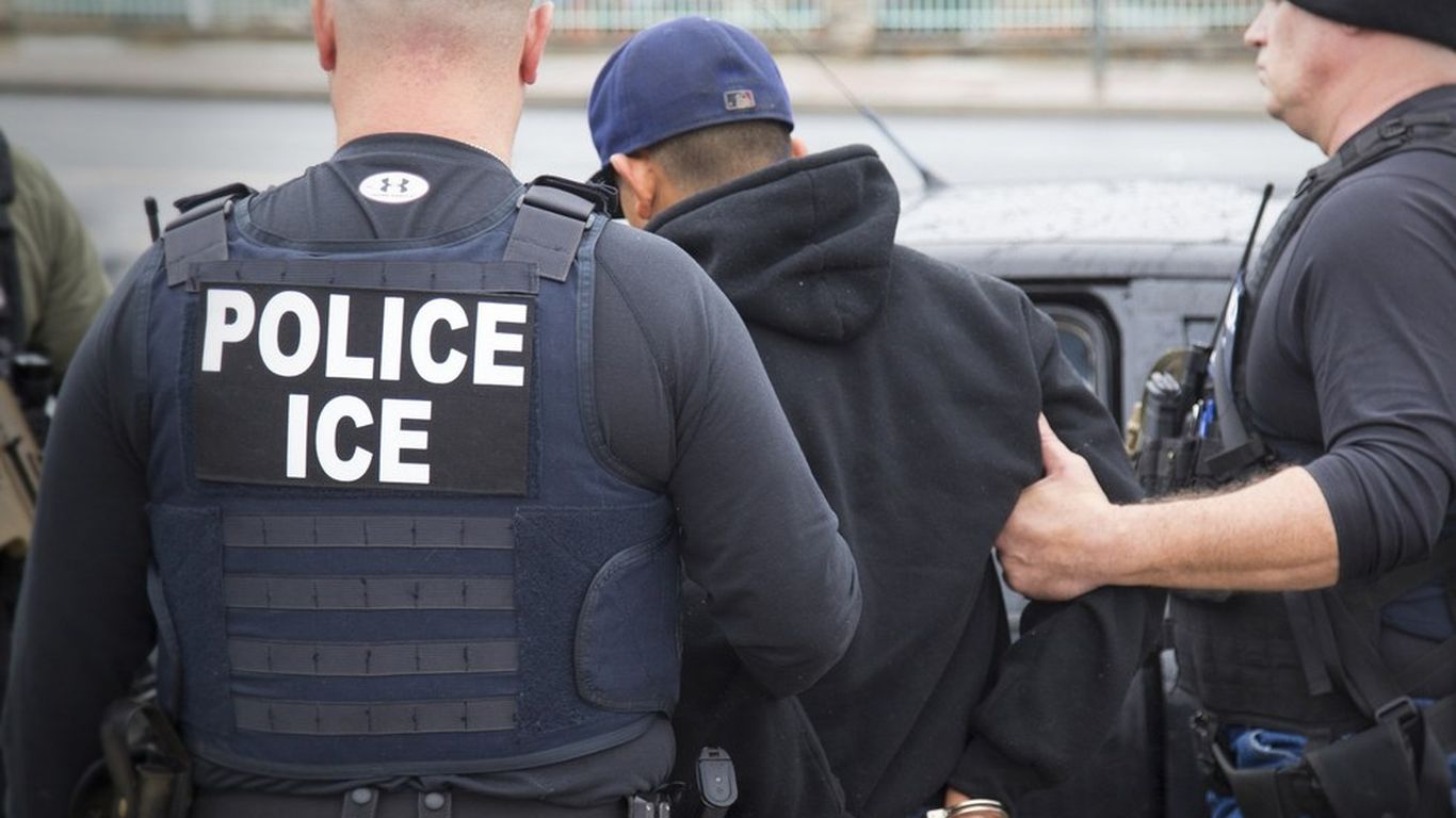 ICE conducts immigration raids across the country