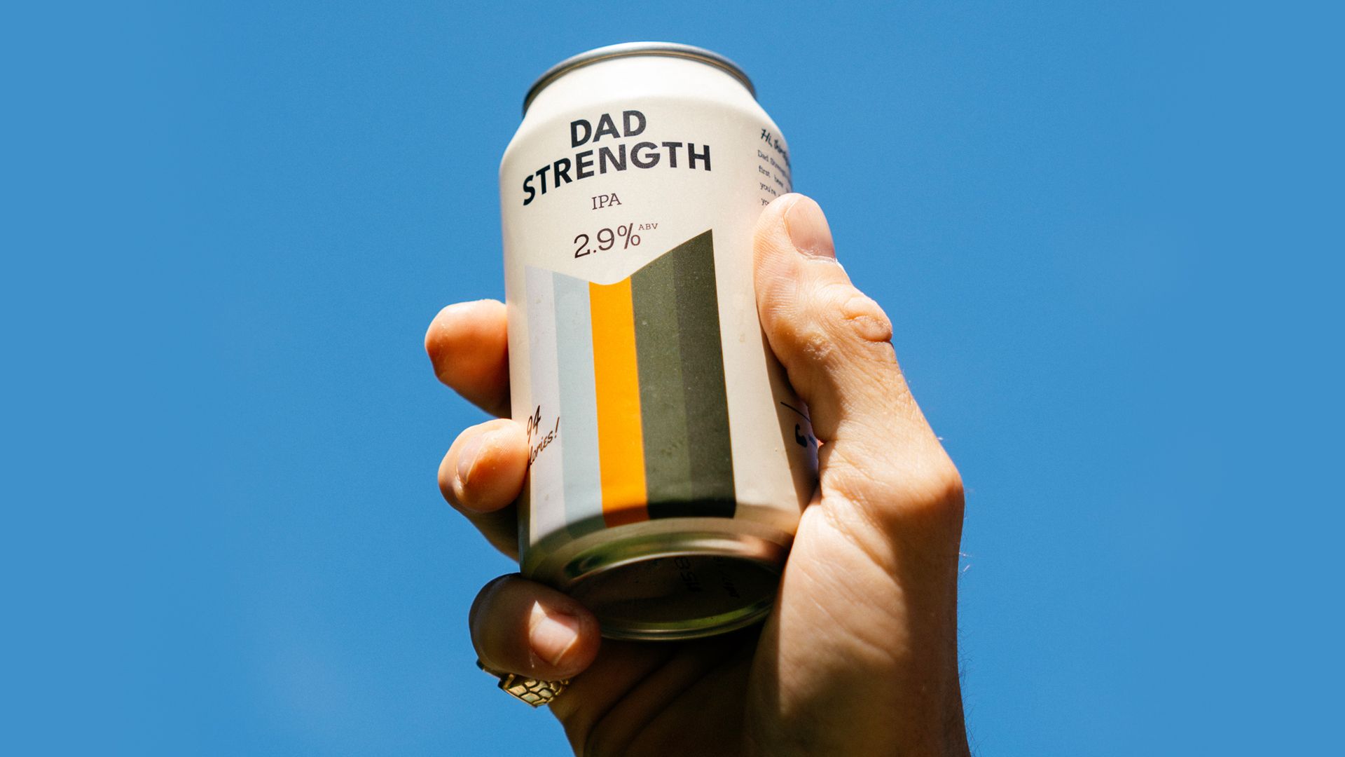 DC-made Dad Strength Brewing makes low-alcohol IPAs - Axios Washington D.C.