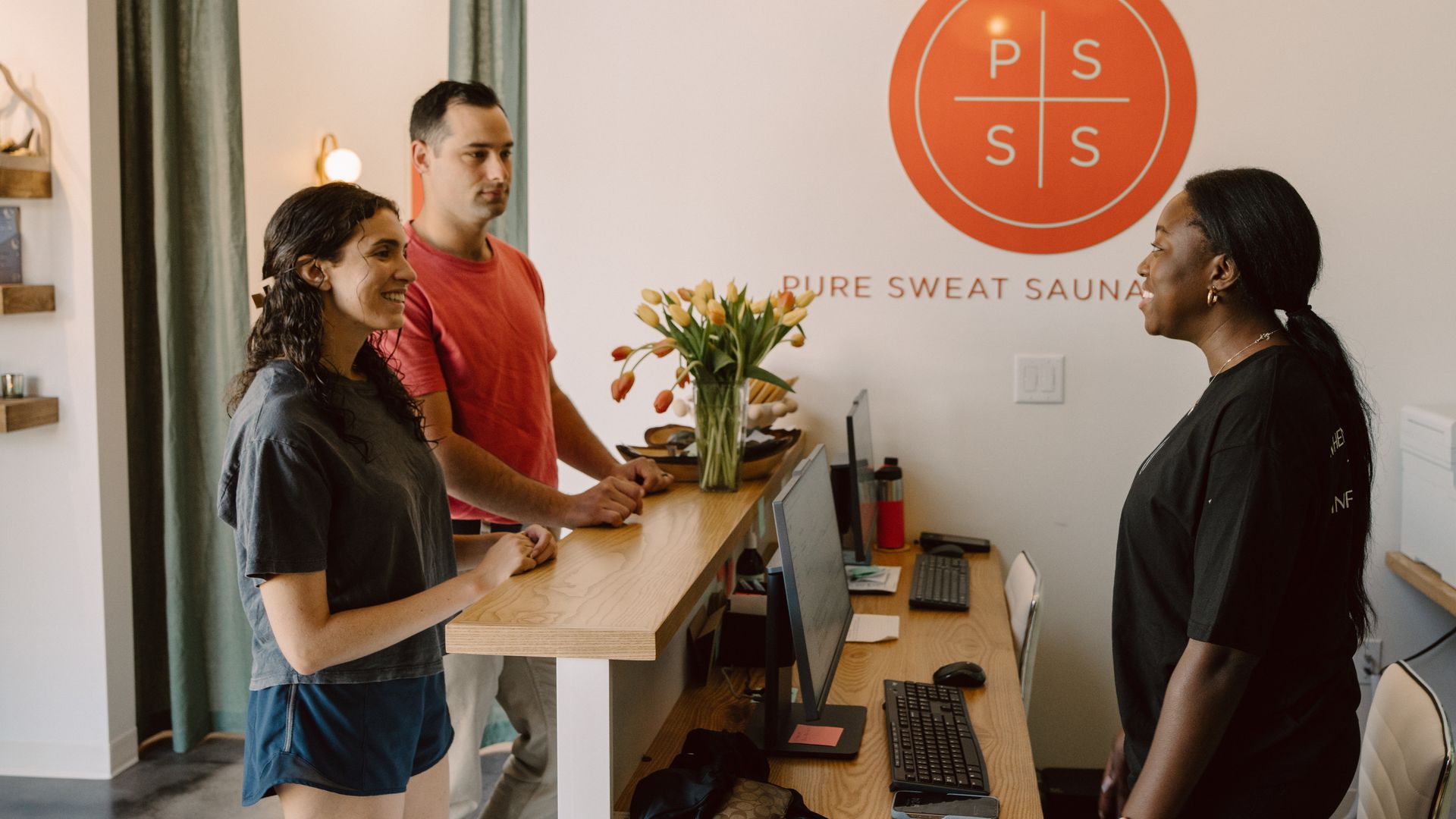 Pure Sweat Sauna Studio expands to Winston-Salem - Axios Charlotte
