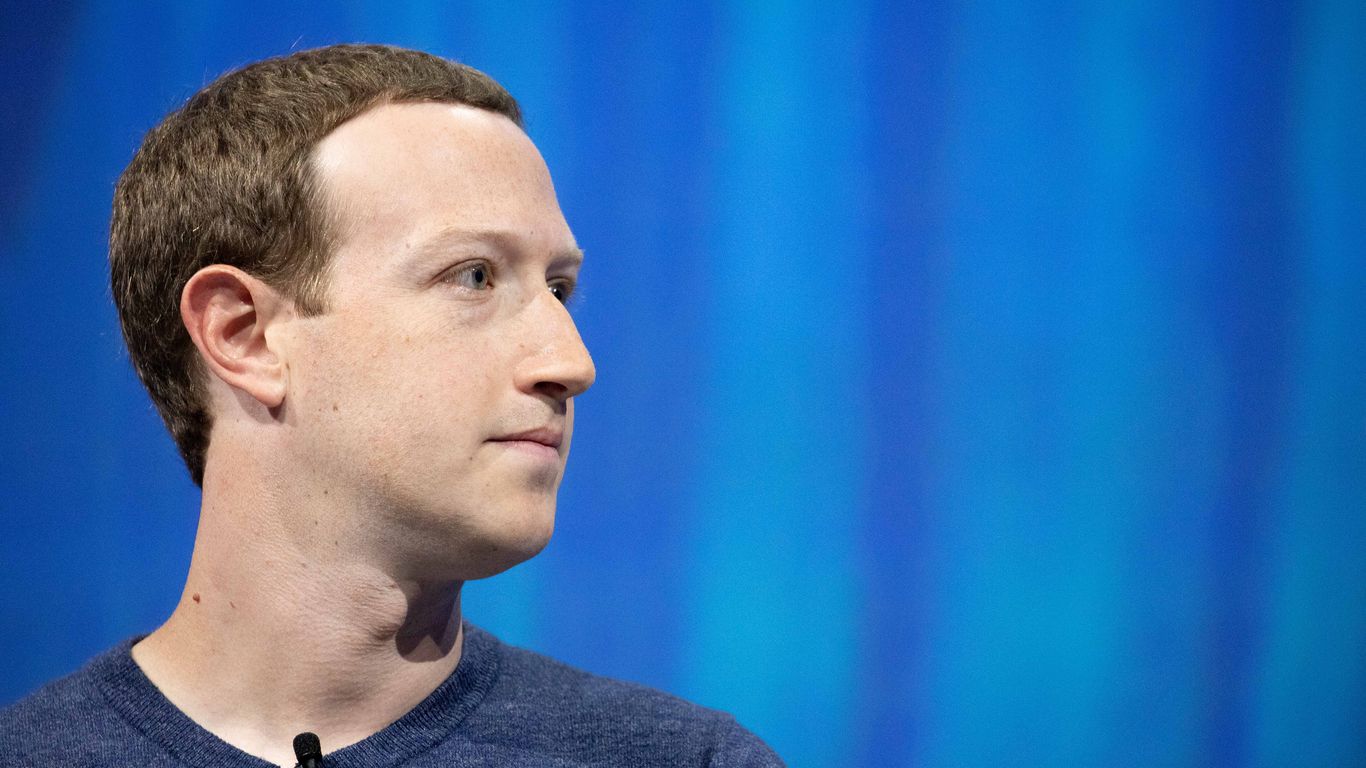 Zuckerberg outlines plan to pivot Facebook to "privacy-focused" platform