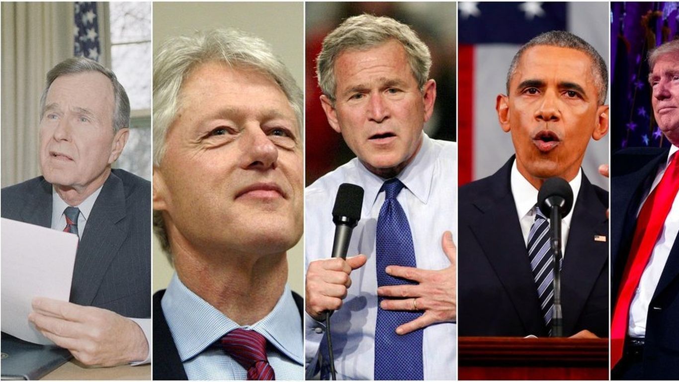 How and when presidents pivot (and what Trump could do)