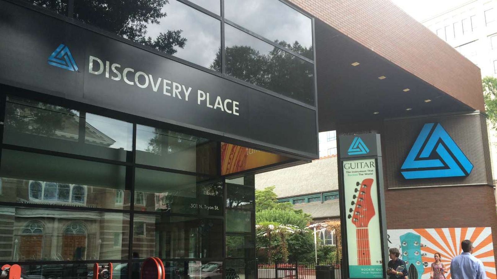 Discovery Place is about to get several million dollars in improvements ...