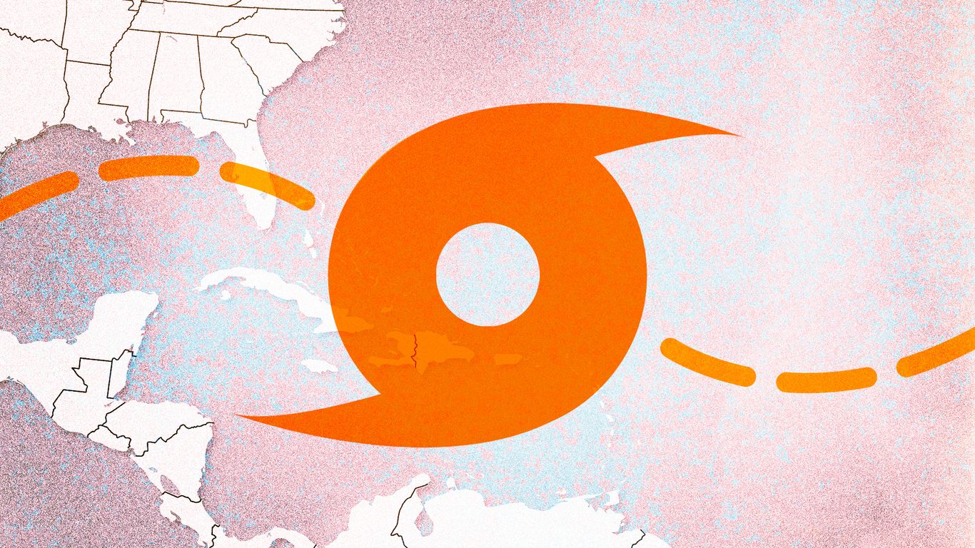 Tracking the 2024 hurricane season