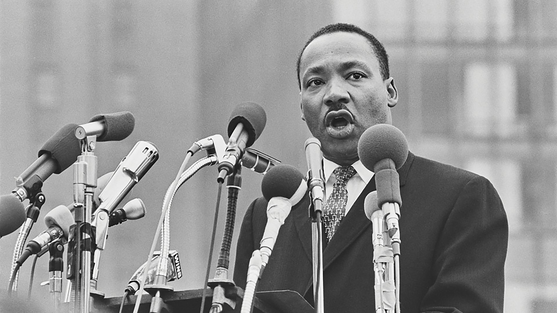 MLK's family fears records set for release will contain FBI "smears"