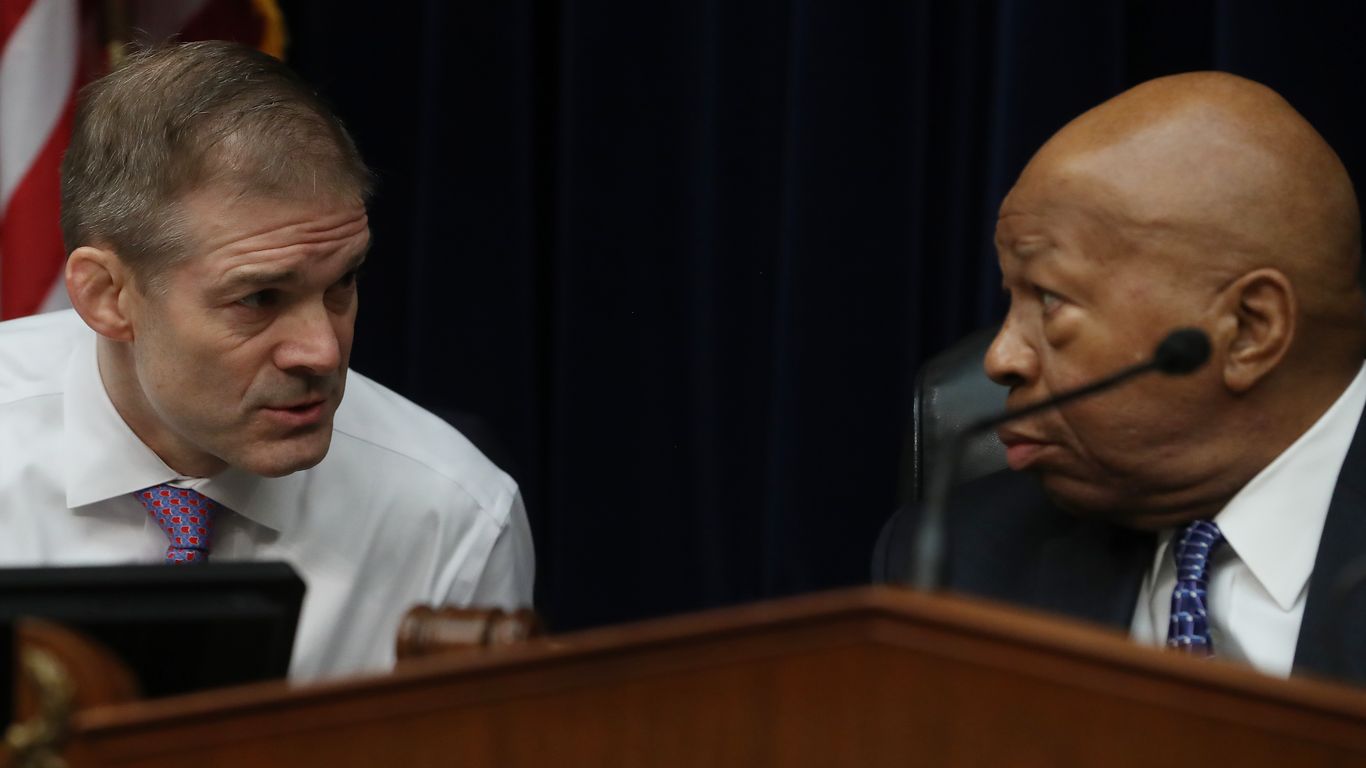 White House investigations: Ex-security director Carl Kline offers ...
