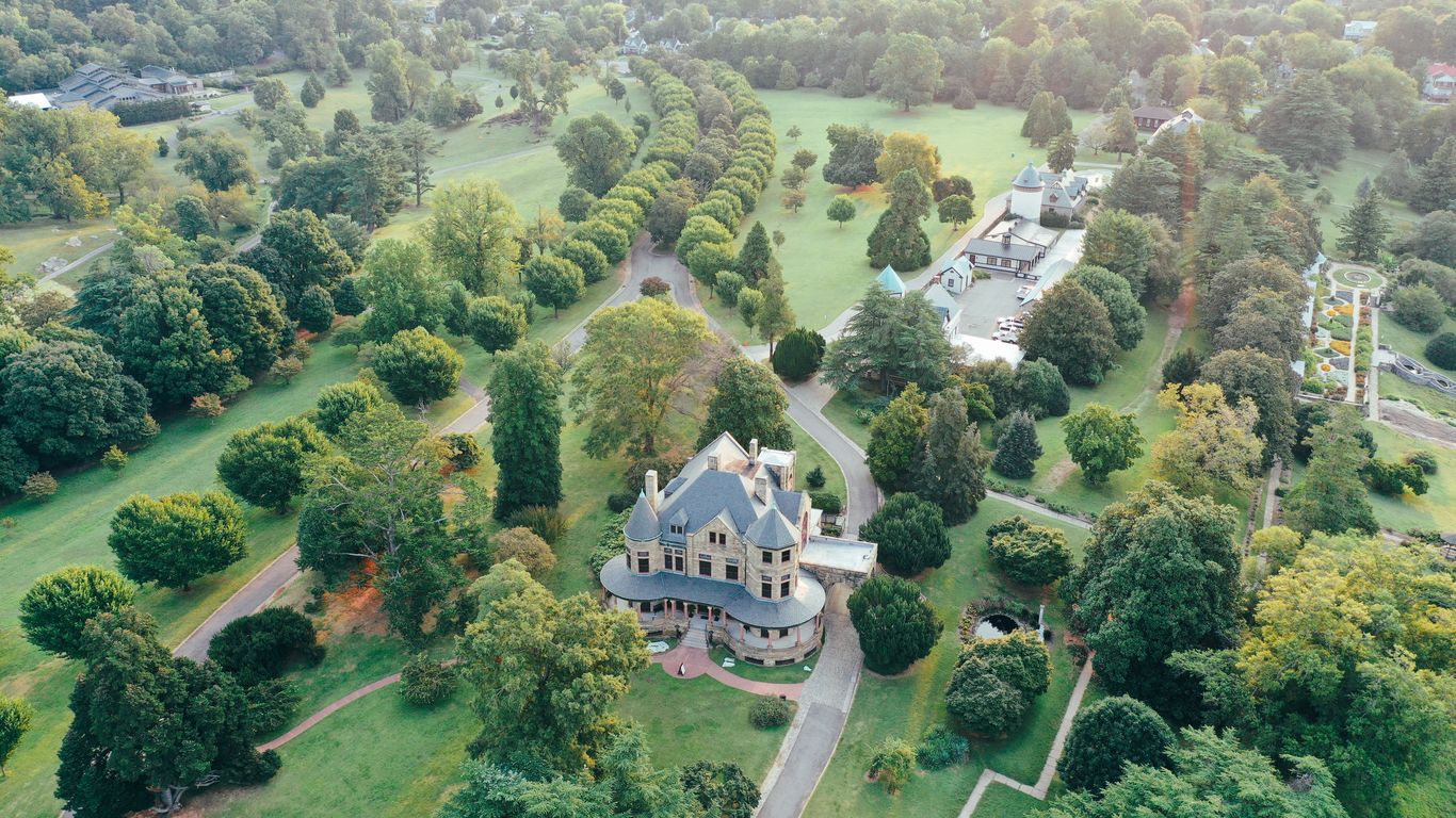 Maymont is getting new animals as part of $11 million renovation ...