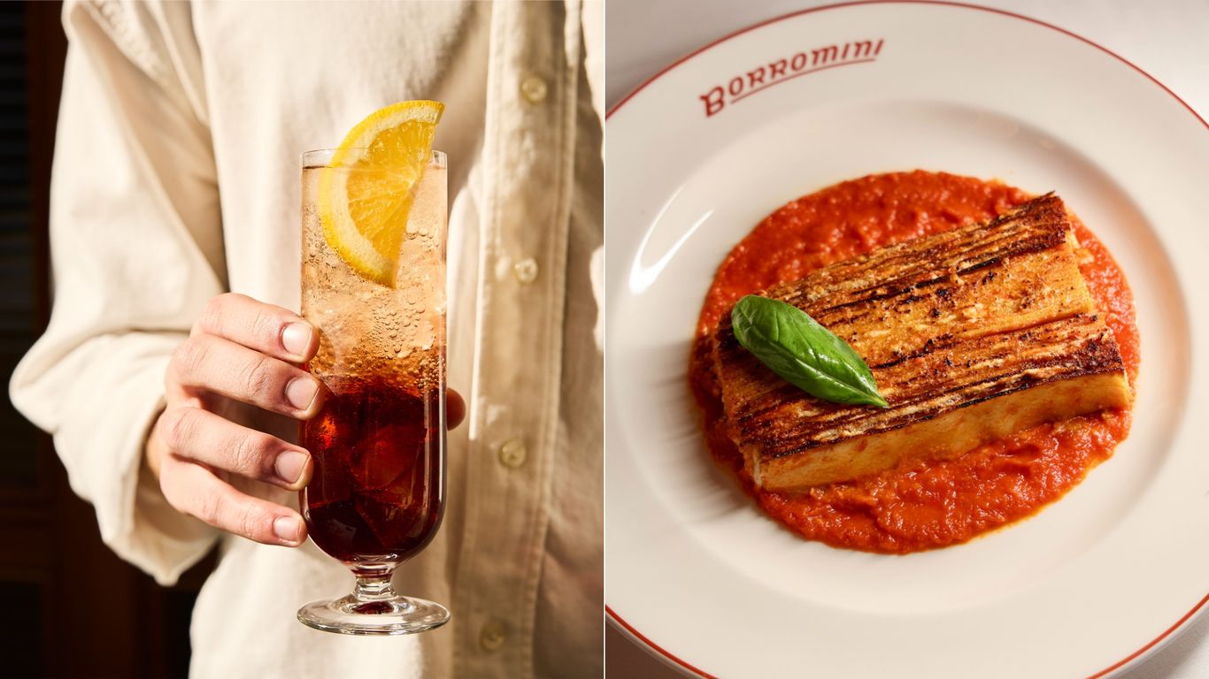 Borromini, Stephen Starr's new restaurant, opens in Philly's ...