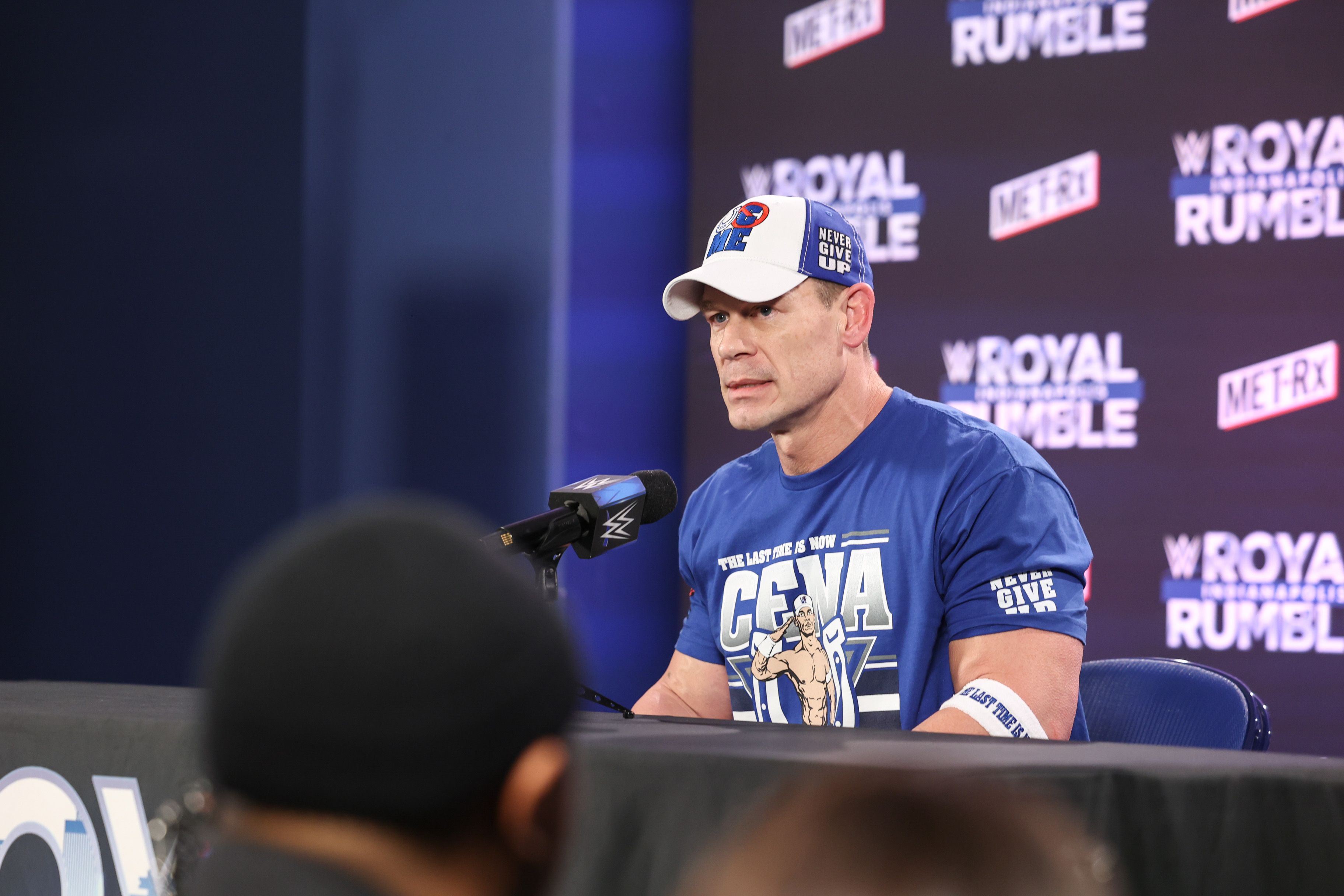 In photos: The WWE Royal Rumble in Indy - Axios Indianapolis