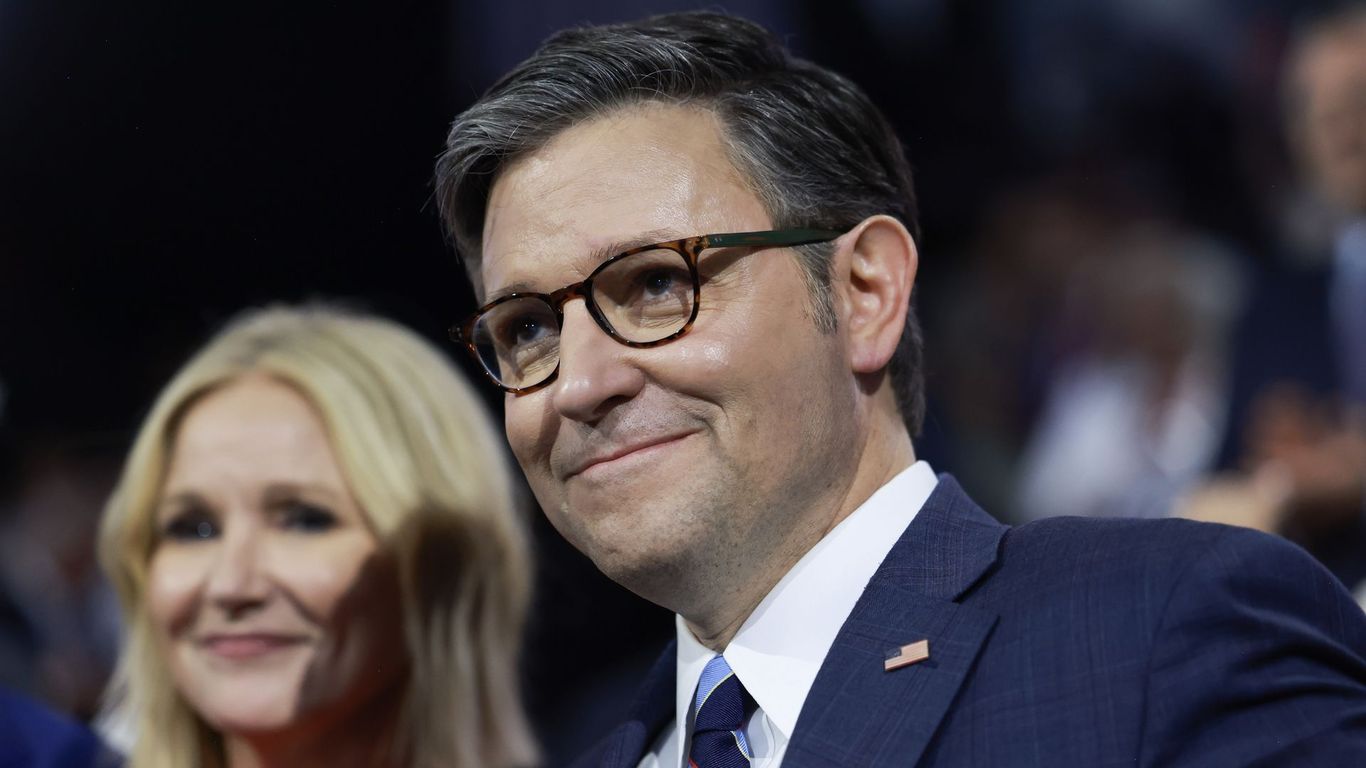 Fully Dressed: Louisiana politicians react - Axios New Orleans