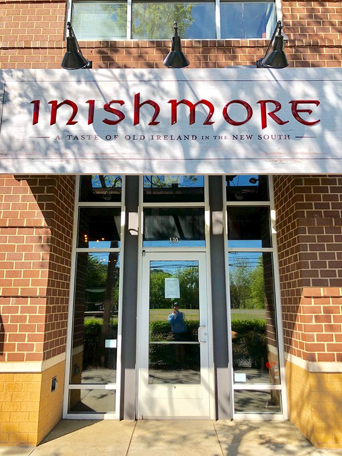 Go inside: Inishmore, an upscale Irish pub, opening in Dilworth — view ...