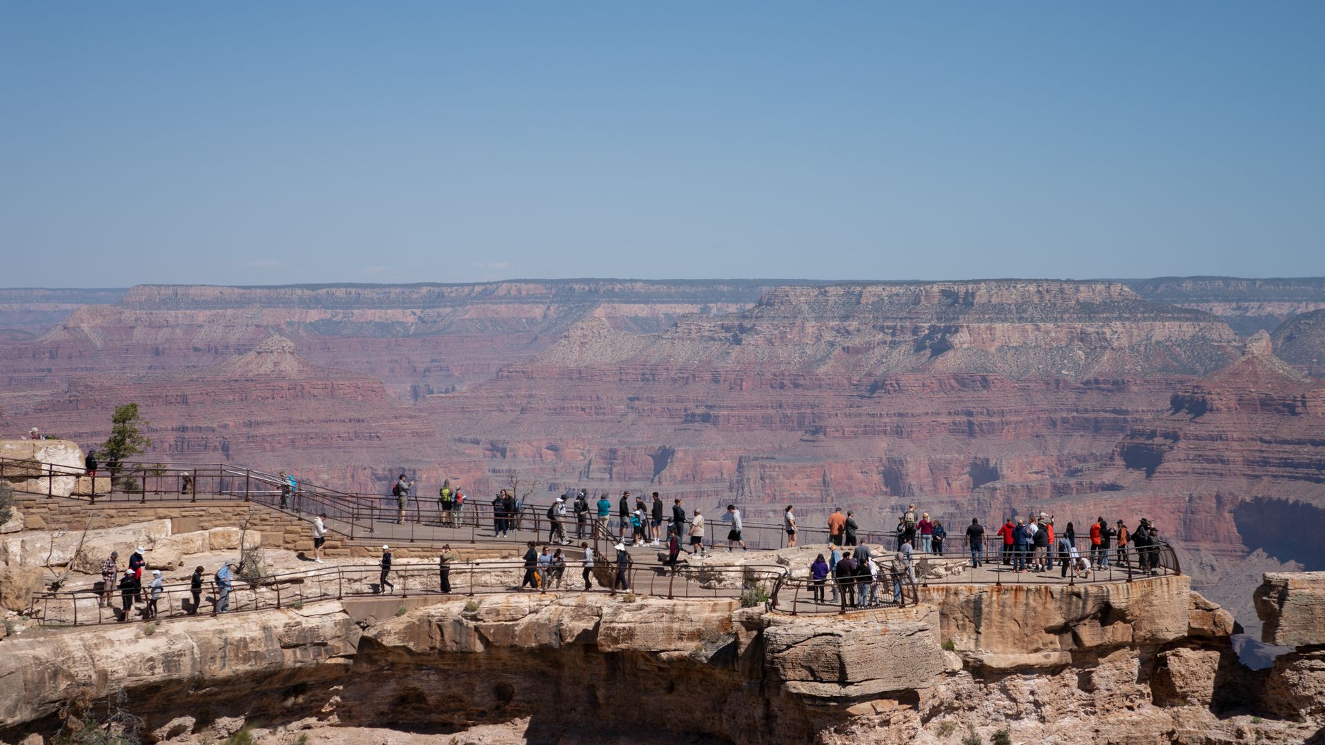 Public lands coalition warns of effects from federal cuts in Arizona - Axios Phoenix