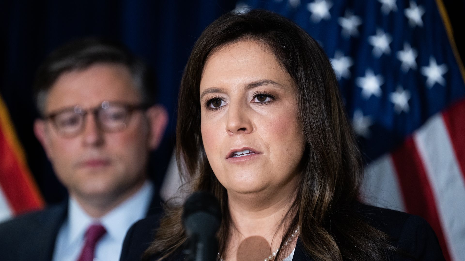 Stefanik, Zeldin among Trump appointees targeted by bomb threats