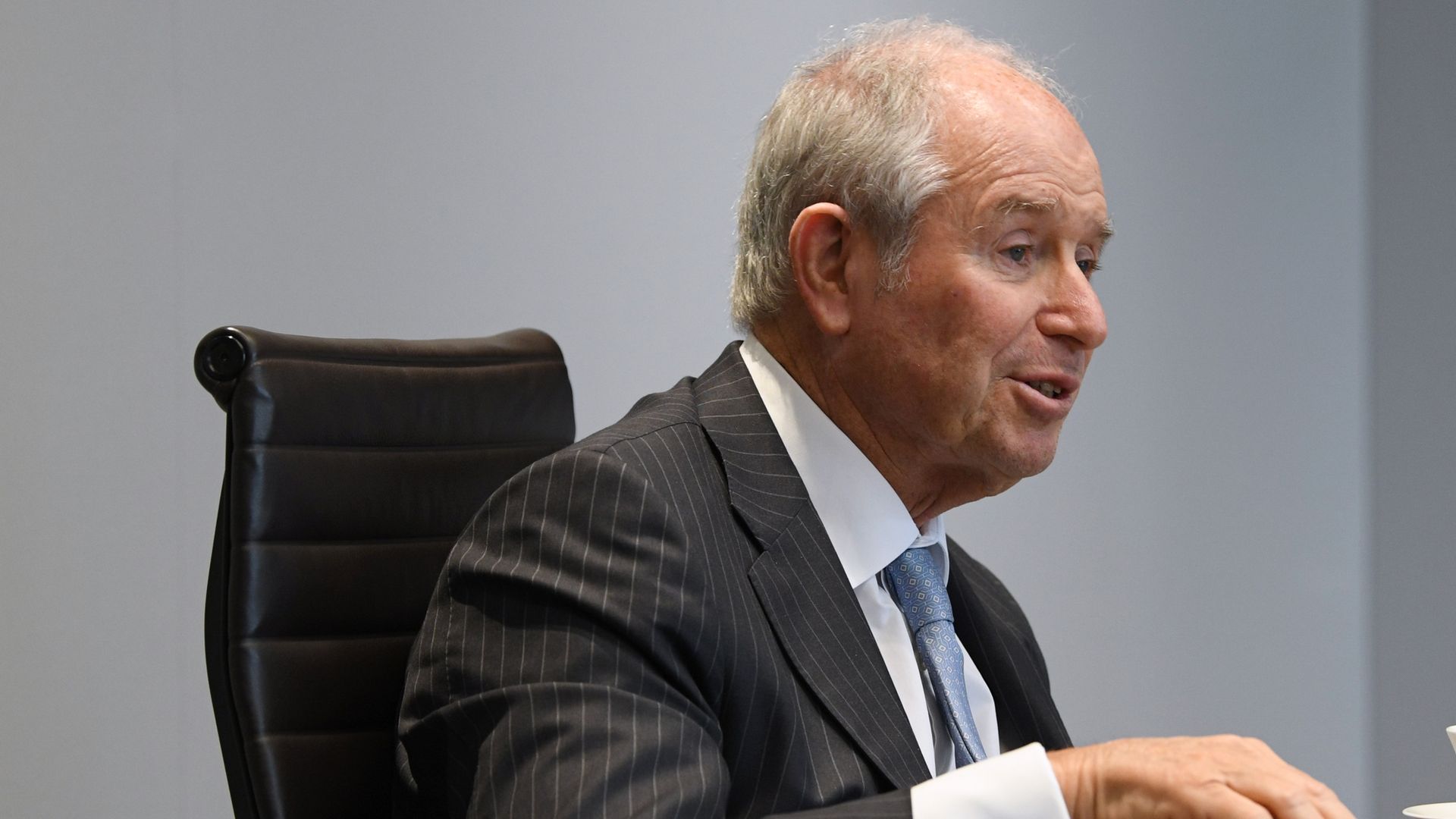 Blackstone CEO Steve Schwarzman backs Trump, will raise money for him
