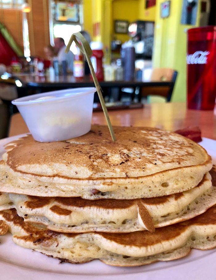 Pancake lover? 7 breakfast spots with must-try pancakes - Axios Charlotte
