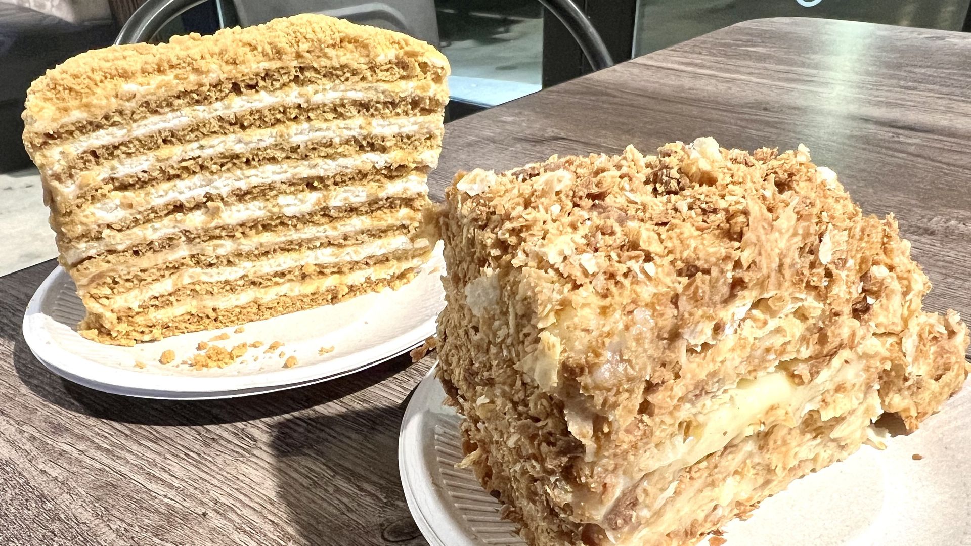 🍯 Sweet Times: Foreign Grill - Axios Houston