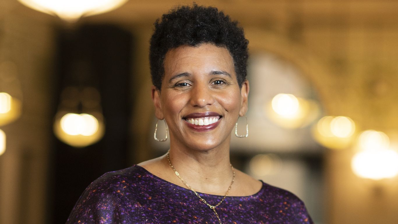 Chicago things to do: commissioner of cultural affairs Erin Harkey ...
