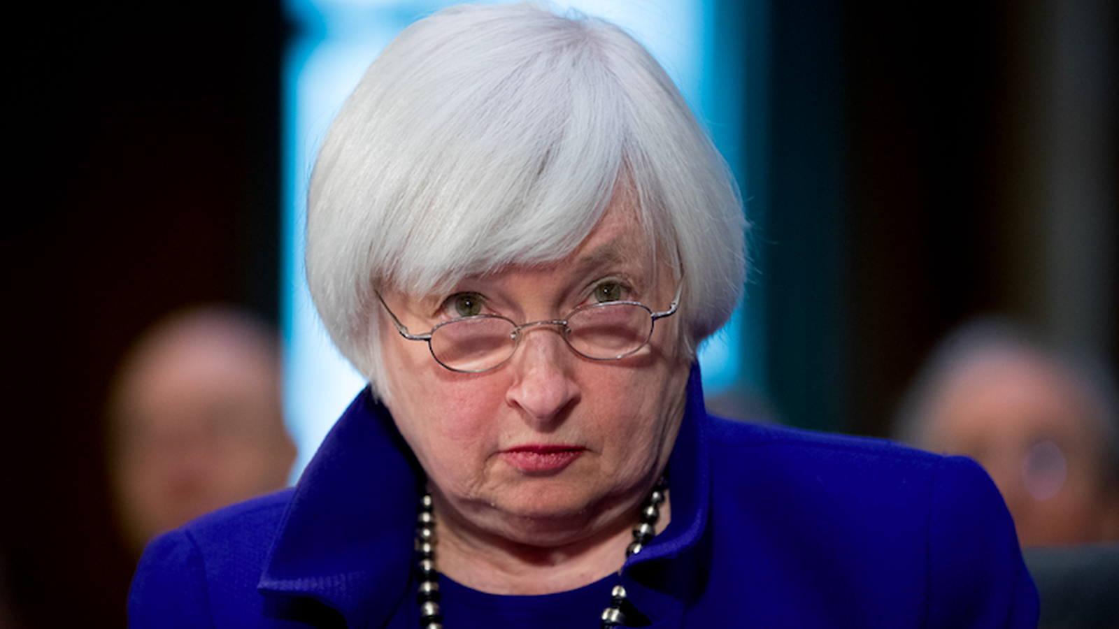 Big in Business: all eyes on Yellen