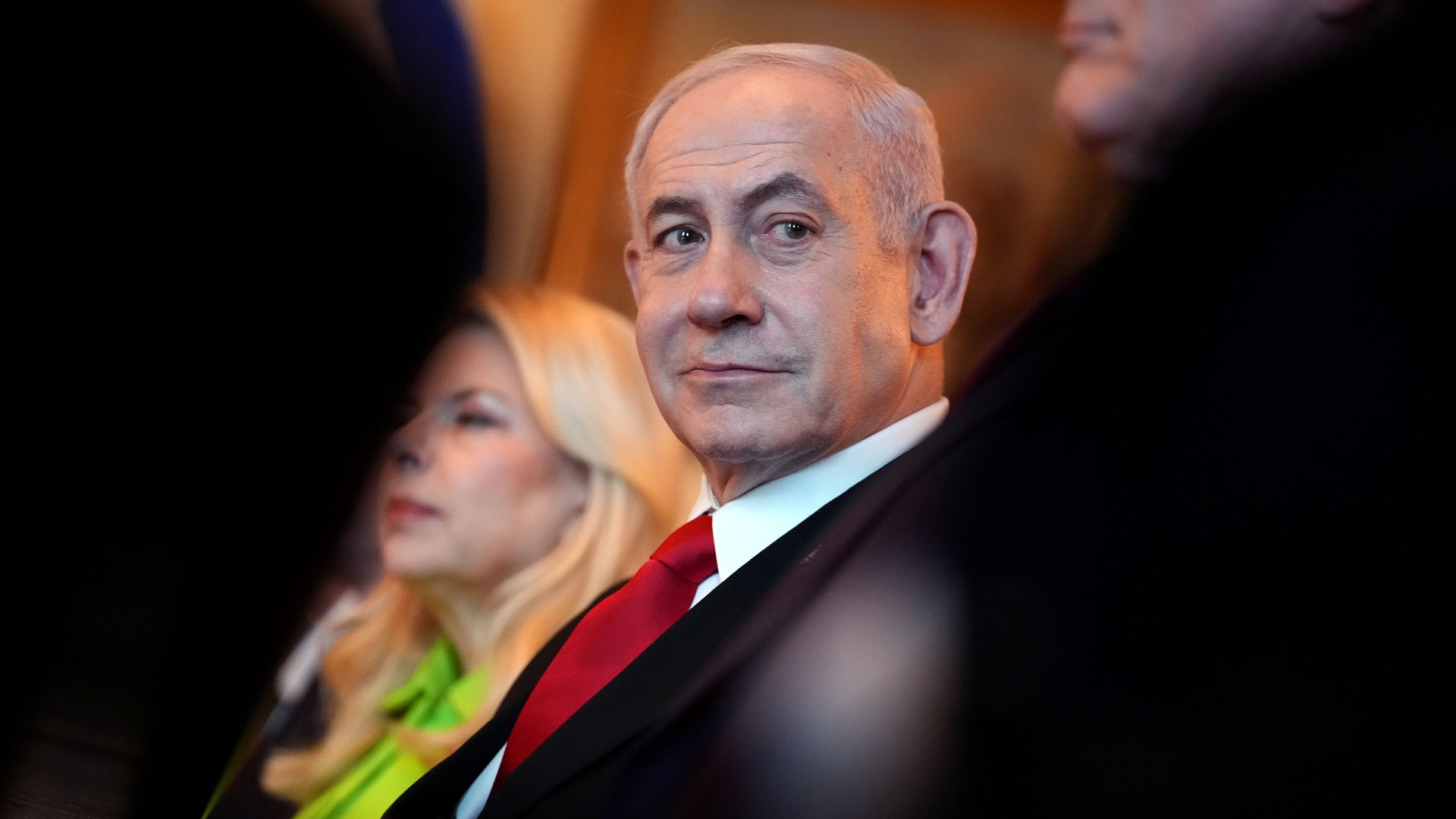 Benjamin Netanyahu chats with pro-Trump Nelk Boys podcast