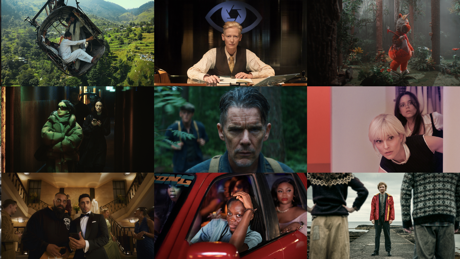 Sundance 2026 lineup revealed for Utah finale - Axios Salt Lake City