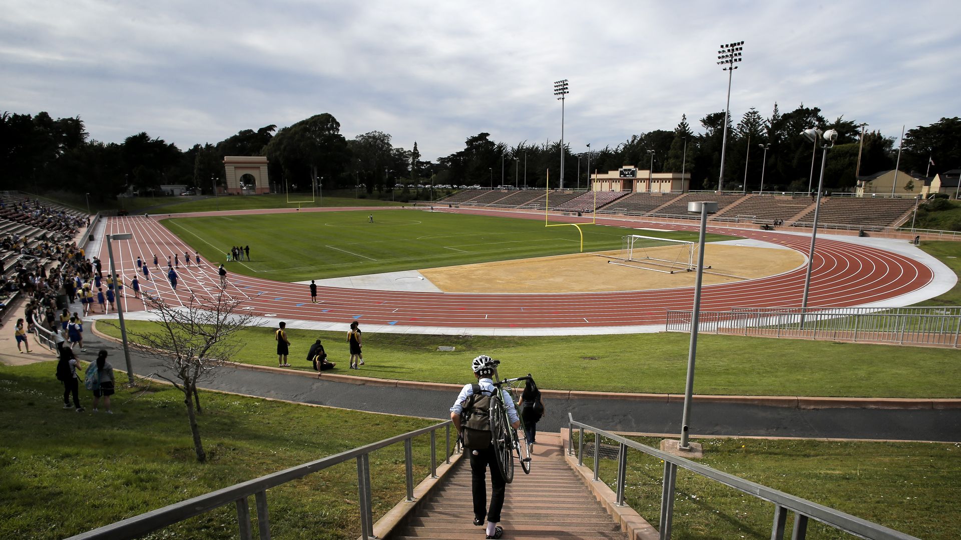 Golden City FC to call Kezar Stadium home after striking $10 million ...