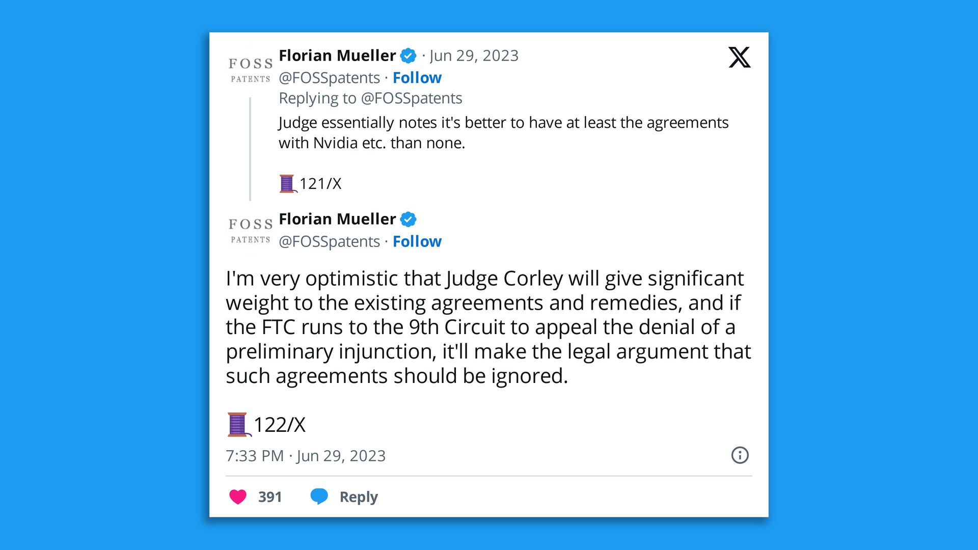 Lawyers spar over Microsoft-Activision tweets