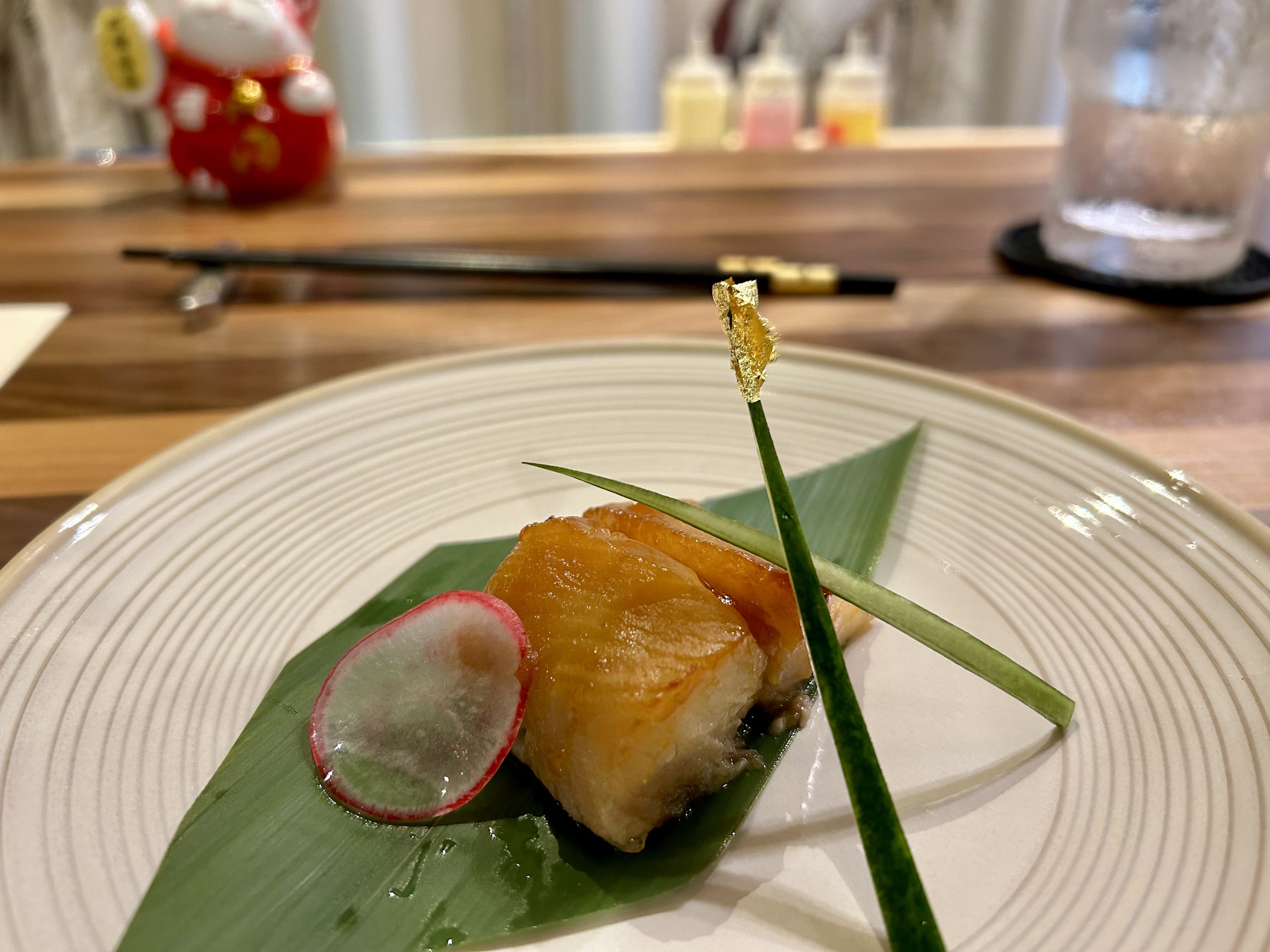 New omakase experience in south Charlotte without a raw sushi menu from ...