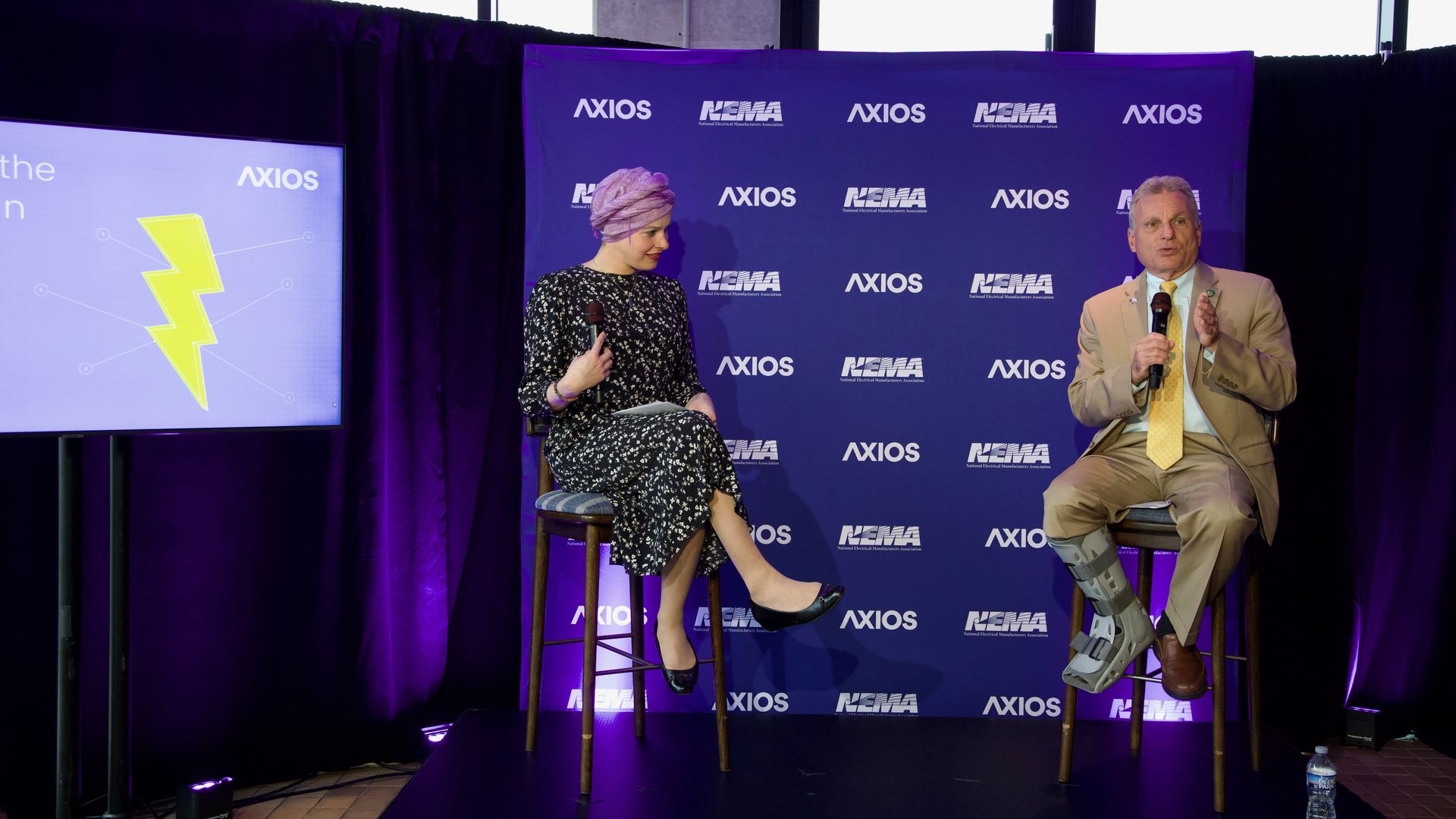 🗣️ Energy: Carter on IRA