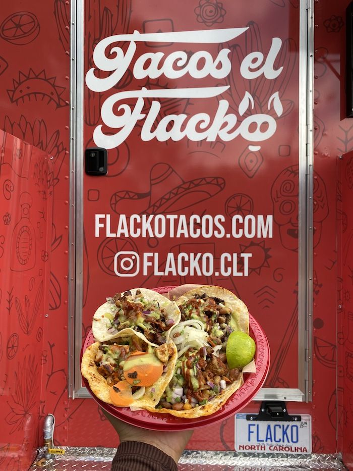 New food truck Tacos el Flacko promises to bring authentic Mexican ...